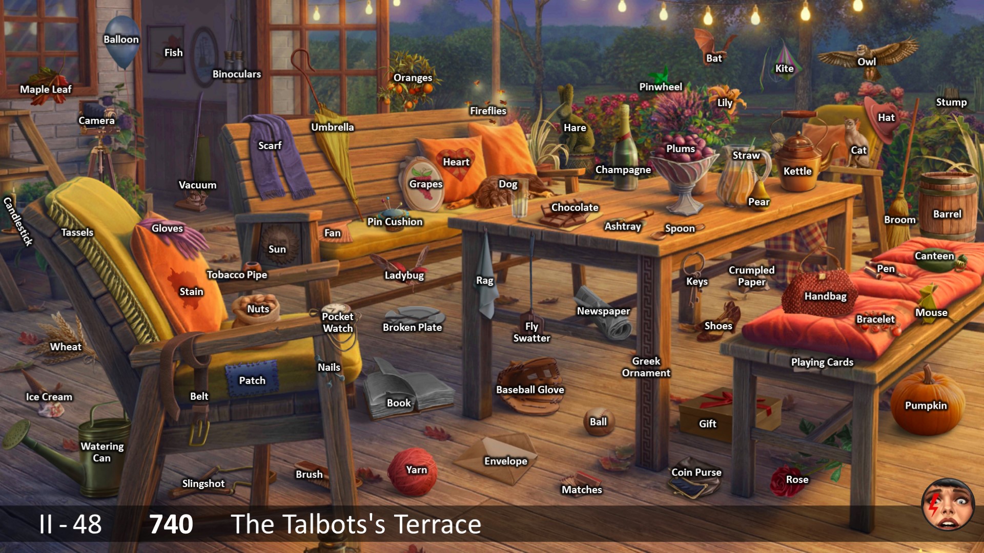 Crazy June Scene 740 The Talbots Terrace Crazy June Scene 740 The Talbots Terrace